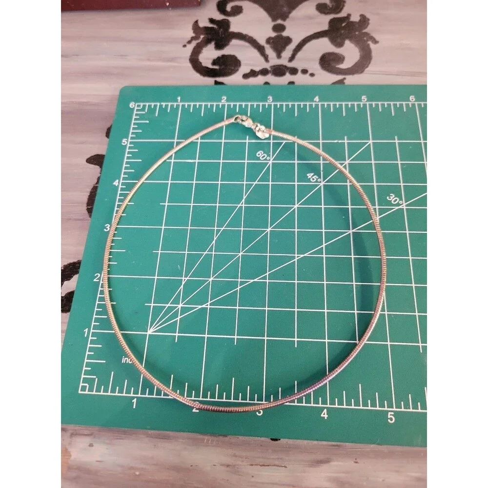 Origami Owl | Jewelry | Origami Owl Omega Necklace | Poshmark
